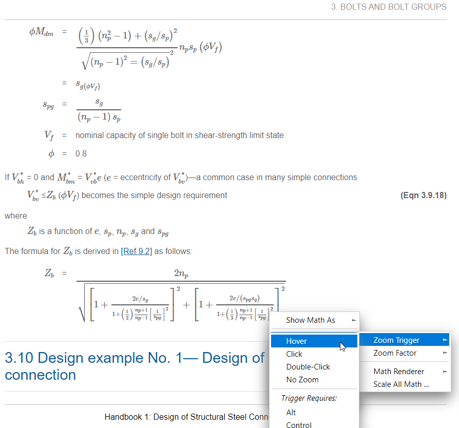 Authoring with ASCII Math - eGloo Technologies